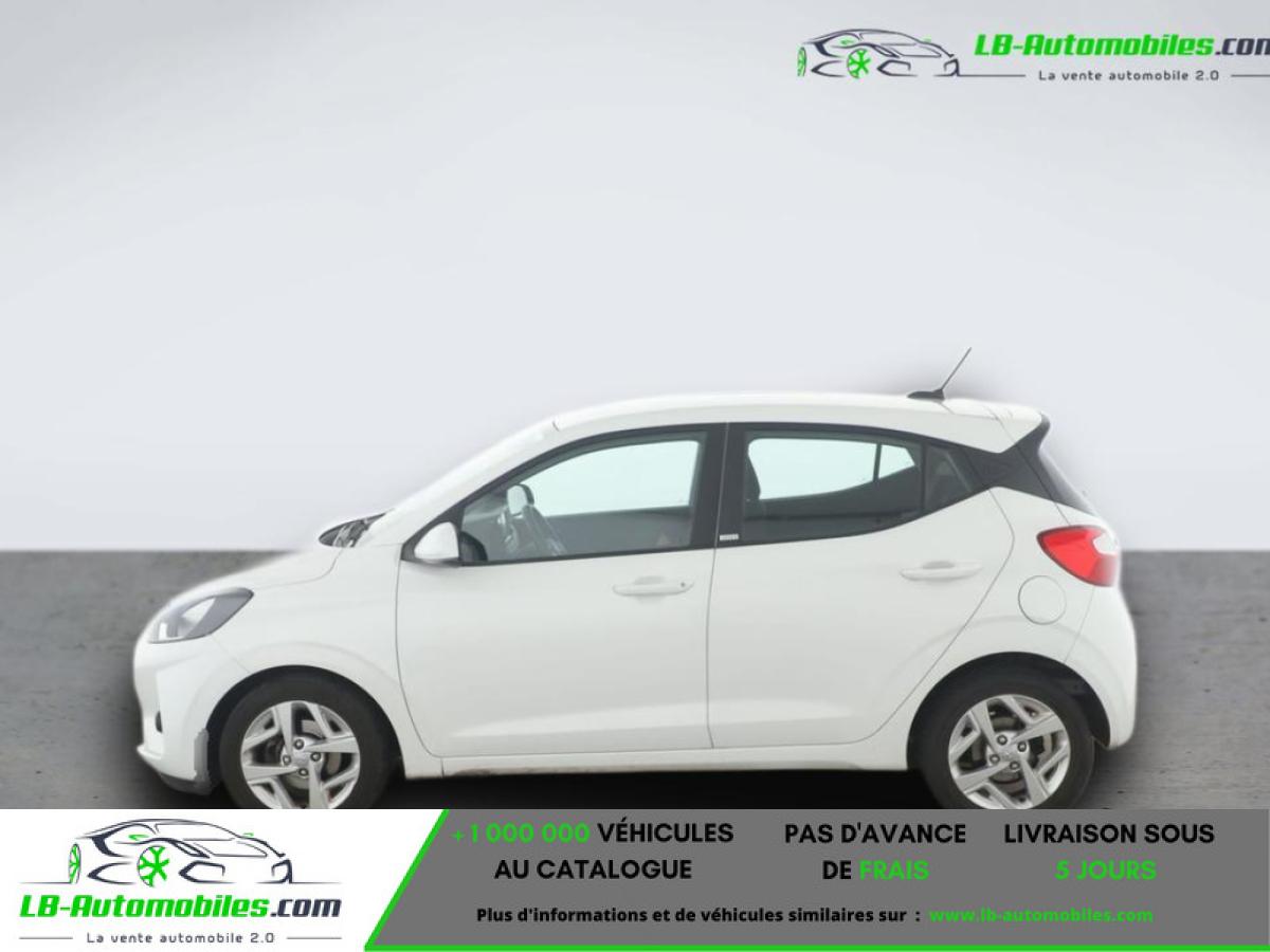 Hyundai I10 1.0 67 BVA occasion en vente à 17400€ - LB Automobiles ...
