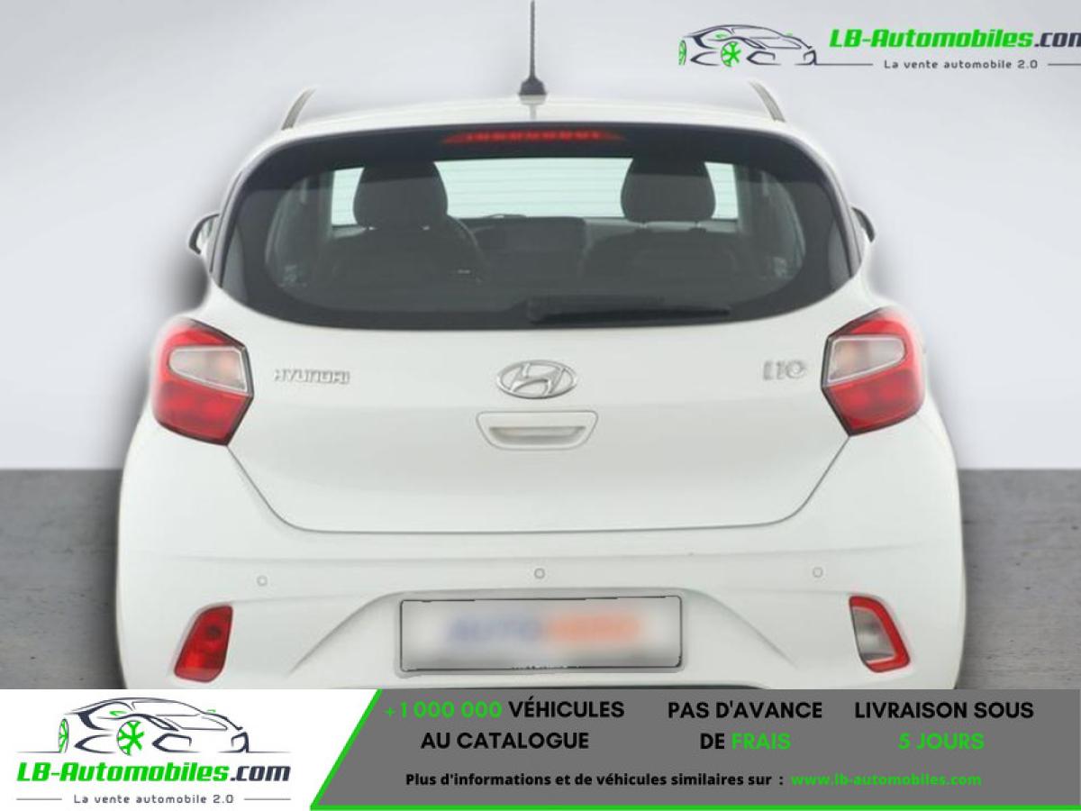 Hyundai I10 1.0 67 BVA occasion en vente à 17400€ - LB Automobiles ...