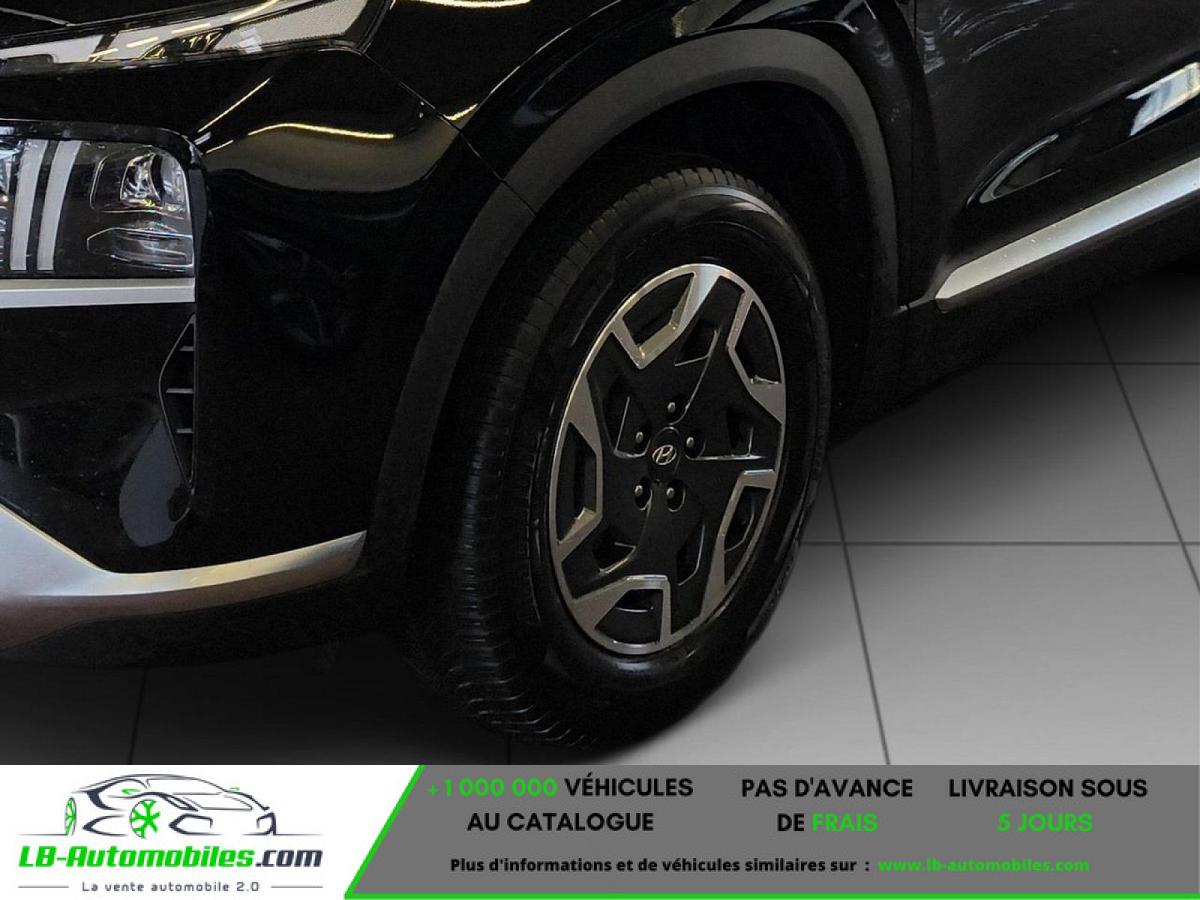 Hyundai Santa Fe 1.6 T-GDi Hybrid 230 BVA occasion en vente à 39500 ...