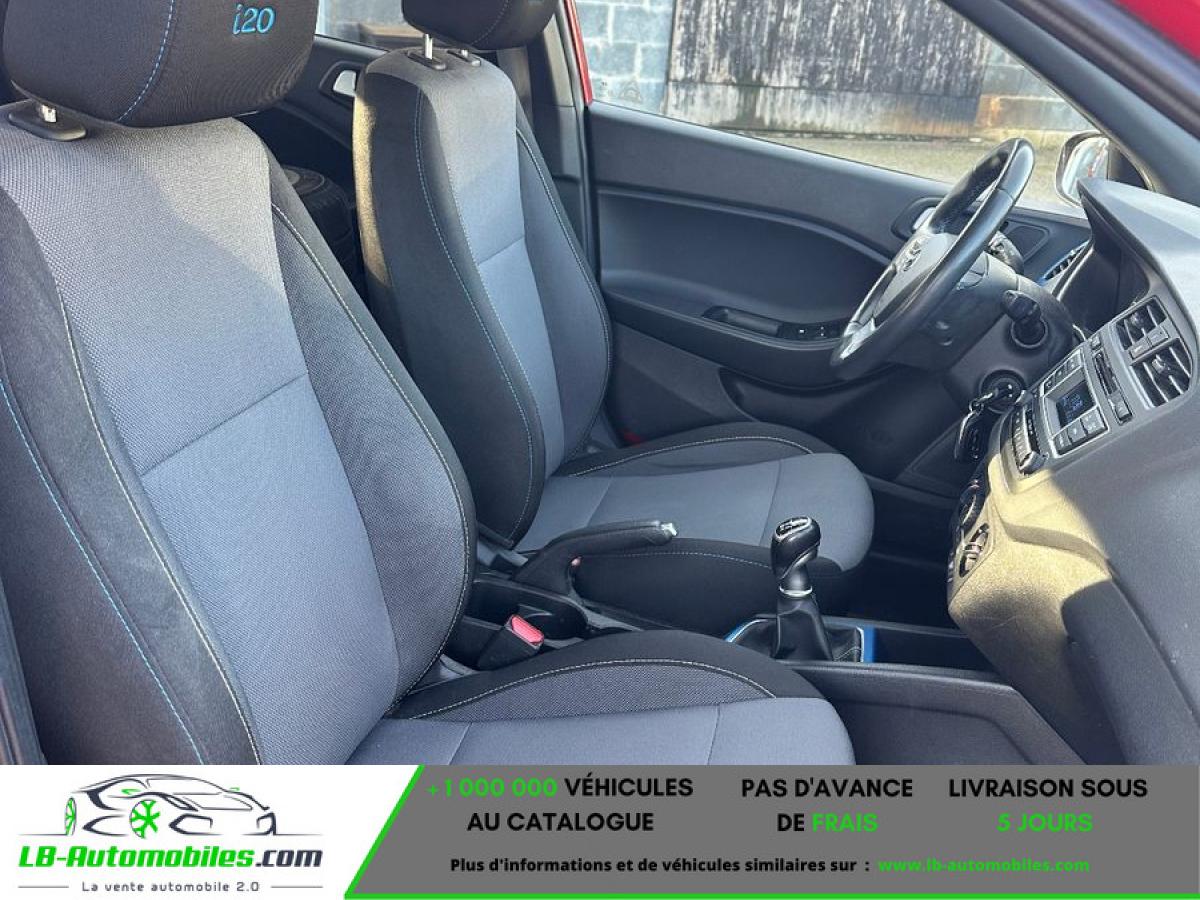 Hyundai I20 1.0 T-GDi 100 BVM occasion en vente à 12900€ - LB ...