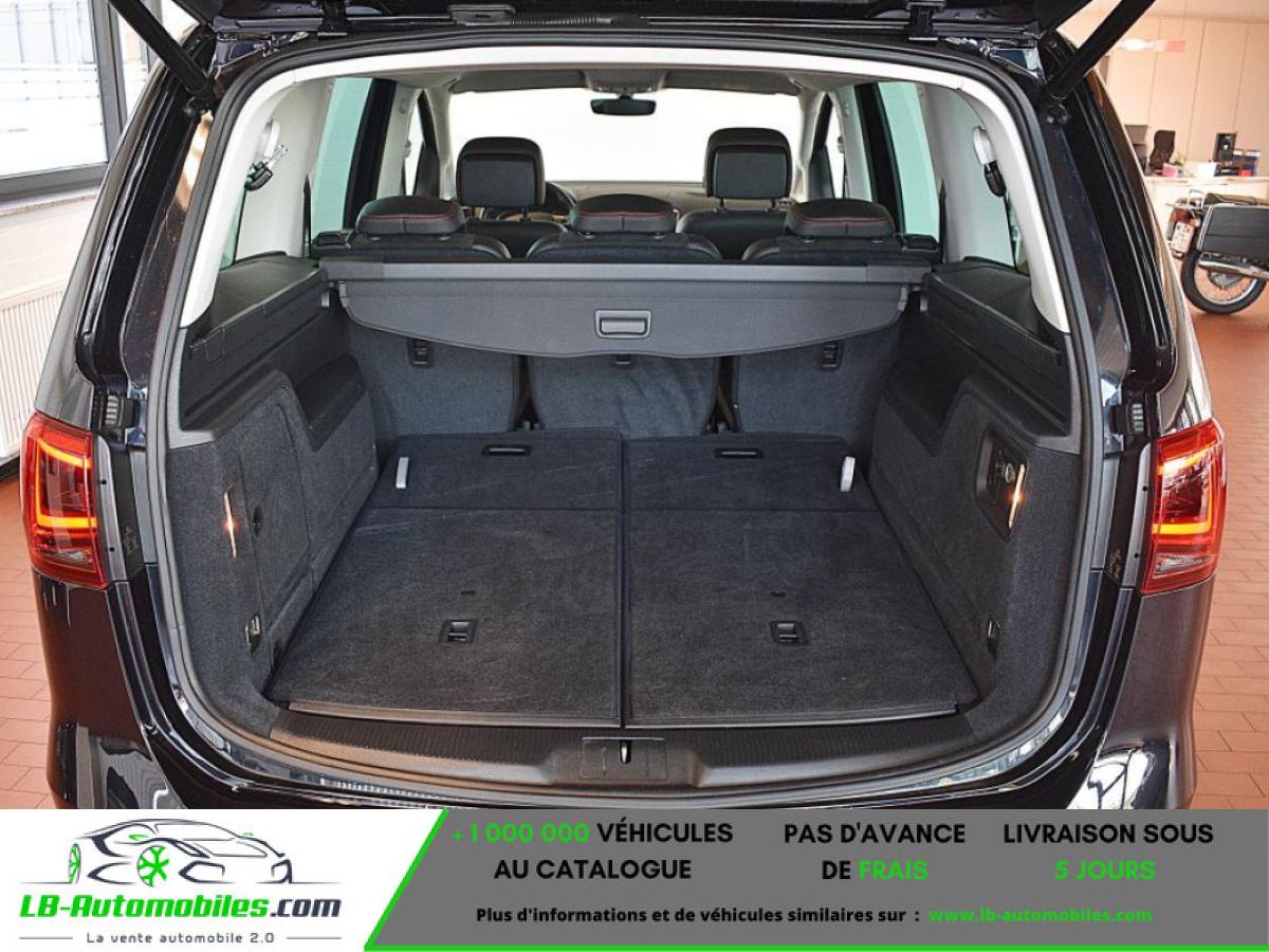 Seat Alhambra 1.4 TSI 150 BVM occasion en vente à 33000€ - LB ...