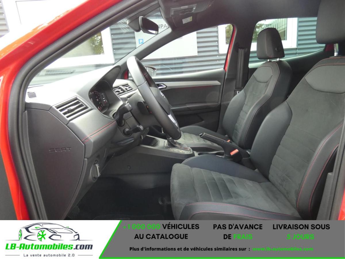 Seat Ibiza 1.0 TSI 110 ch BVA occasion en vente à 21400€ - LB ...