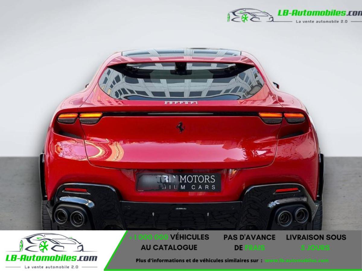 Ferrari Purosangue 6.5 V12 725 ch occasion en vente à 590300€ - LB ...