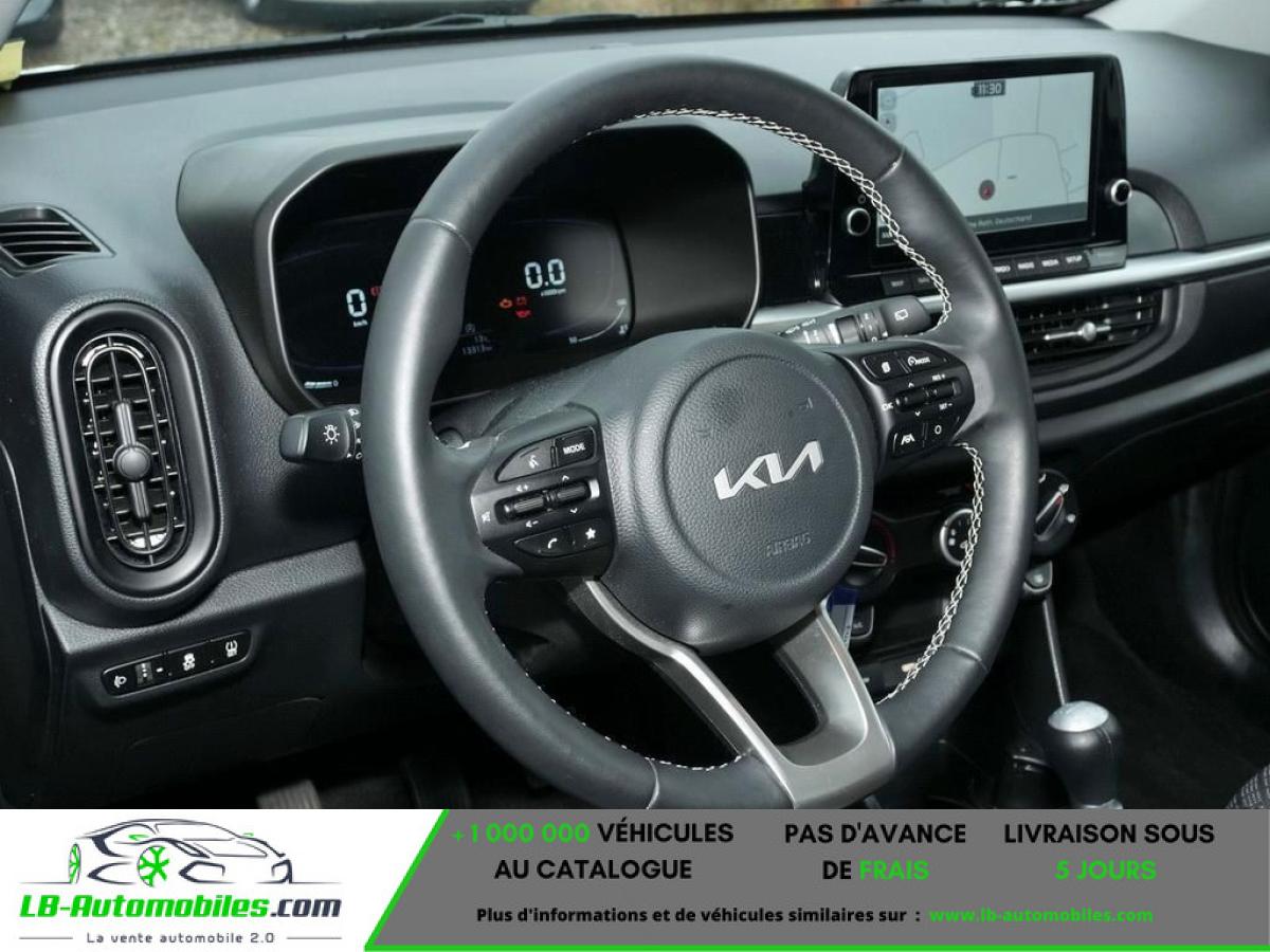 Kia Picanto 1.0 DPi 63 ch BVM occasion en vente à 19200€ - LB ...
