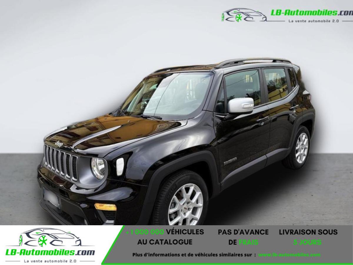 Jeep Renegade 1.6 Multijet 130 ch BVM occasion en vente à 21400€ - LB ...