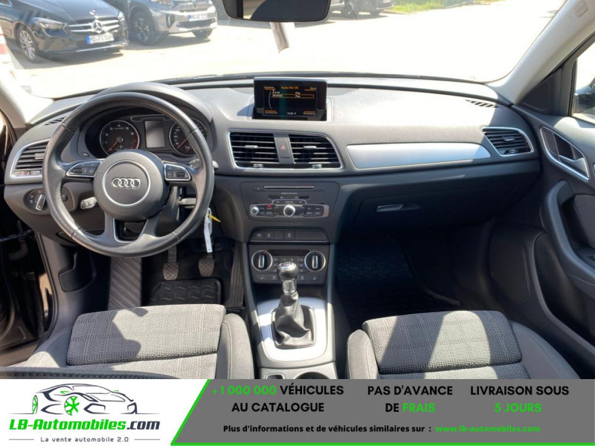 Audi Q3 1.4 TFSI 150 ch occasion en vente à 20900€ - LB Automobiles ...