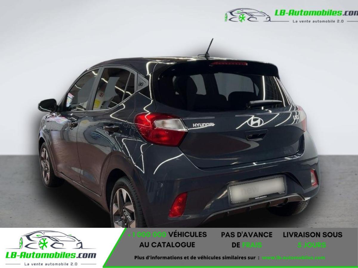 Hyundai I10 1.0 T-GDI 100 occasion en vente à 21300€ - LB Automobiles ...