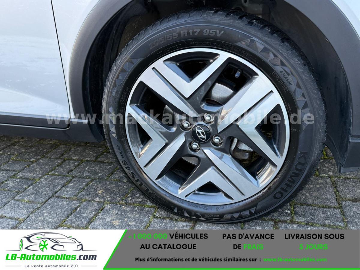 Hyundai Bayon 1.0 T-GDi 100 Hybrid 48V occasion en vente à 18900€ - LB ...