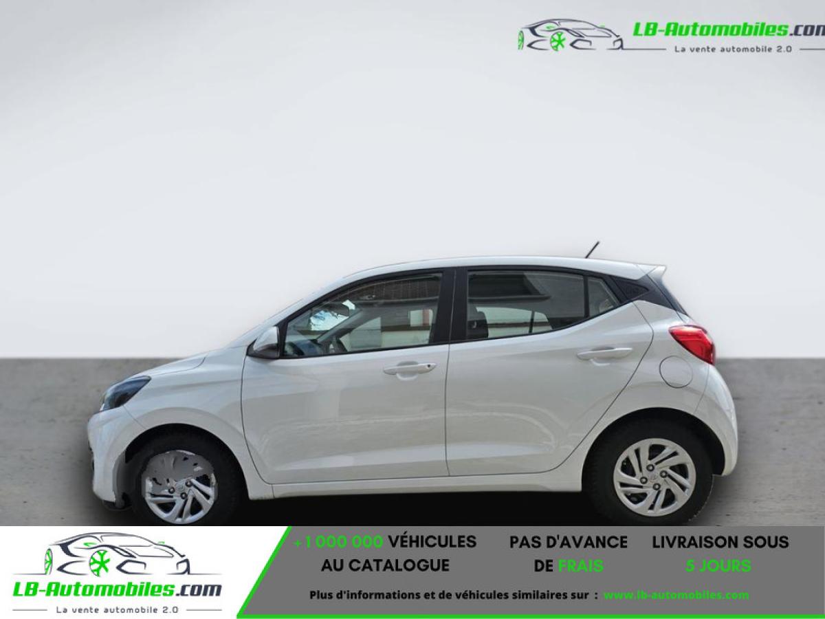 Hyundai I10 1.0 67 BVA occasion en vente à 15900€ - LB Automobiles ...