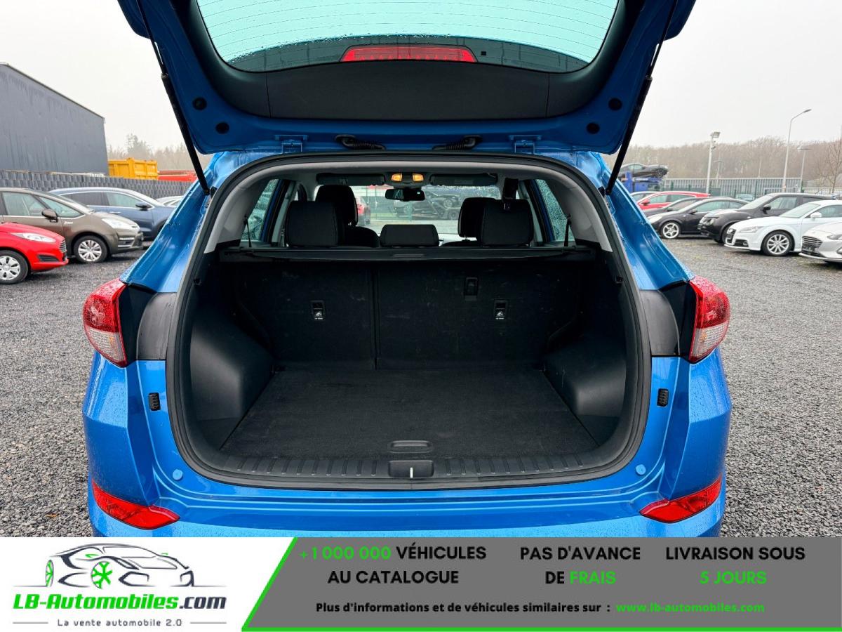 Hyundai Tucson 1.6 GDi 132 2WD occasion en vente à 17800€ - LB ...