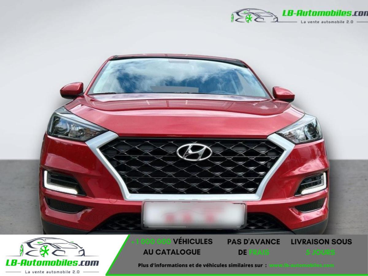 Hyundai Tucson 1.6 GDi 132 occasion en vente à 22000€ - LB Automobiles ...