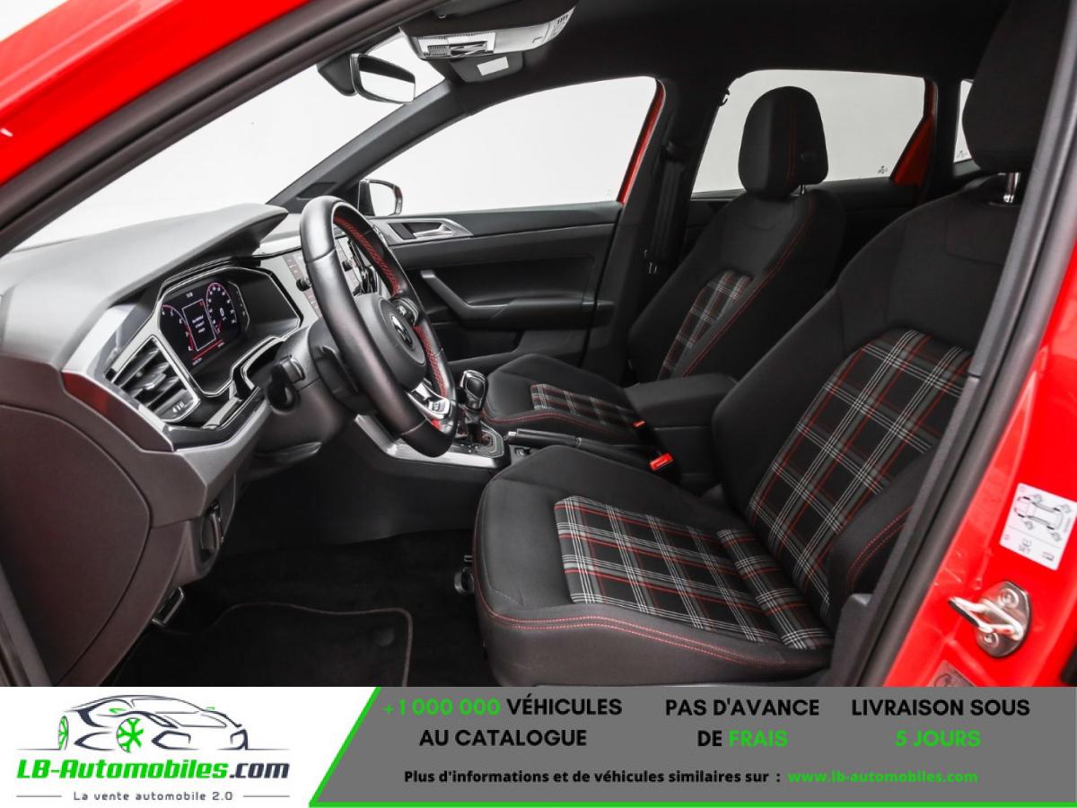 Volkswagen Polo 2.0 TSI 207 S&S BVA occasion en vente à 26000€ - LB ...