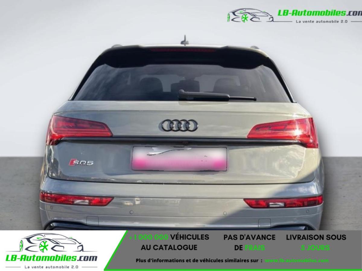 Audi SQ5 3.0 V6 TDI 341 BVA Quattro occasion en vente à 52100€ - LB ...