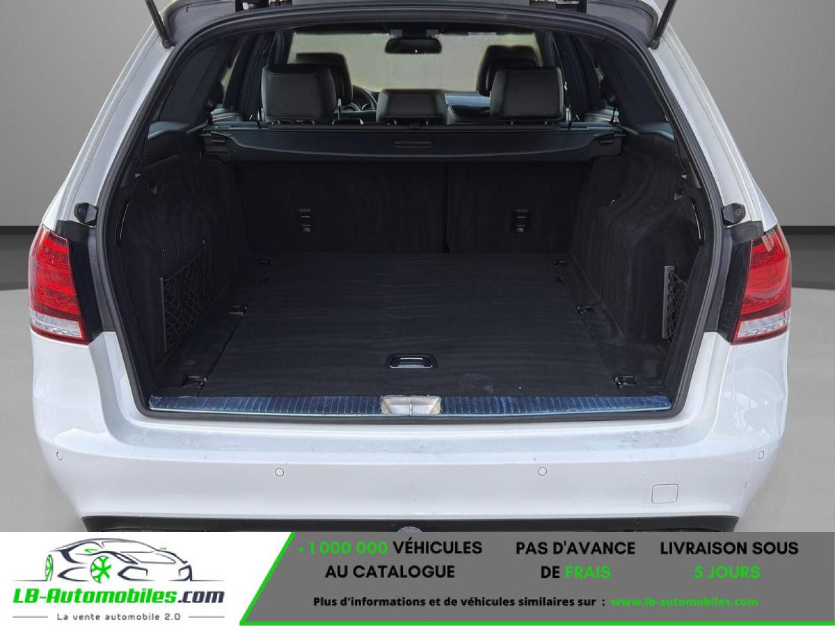 Mercedes Classe E BREAK 200 BVA occasion en vente à 22400€ - LB ...