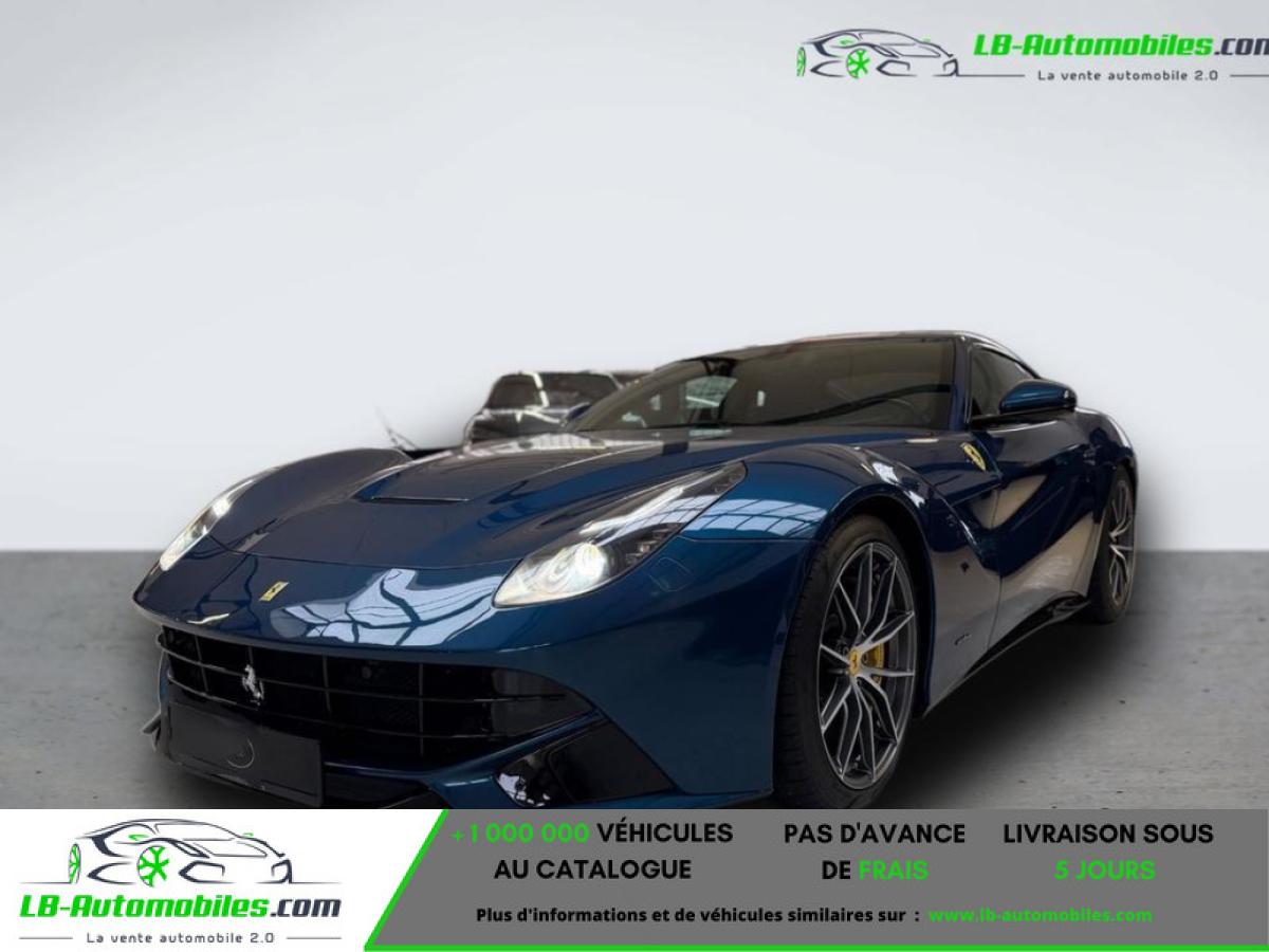 Ferrari F12 Berlinetta V12 6.0 740ch occasion en vente à 285900€ - LB ...