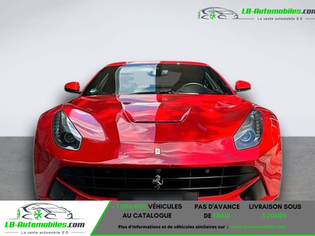 Ferrari F12 Berlinetta V12 6.0 740ch occasion en vente à 328300€ - LB ...