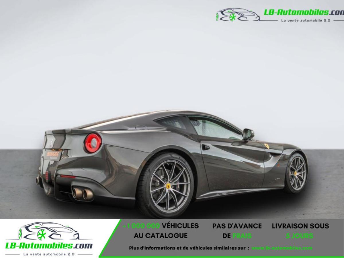 Ferrari F12 Berlinetta V12 6.0 740ch occasion en vente à 355700€ - LB ...