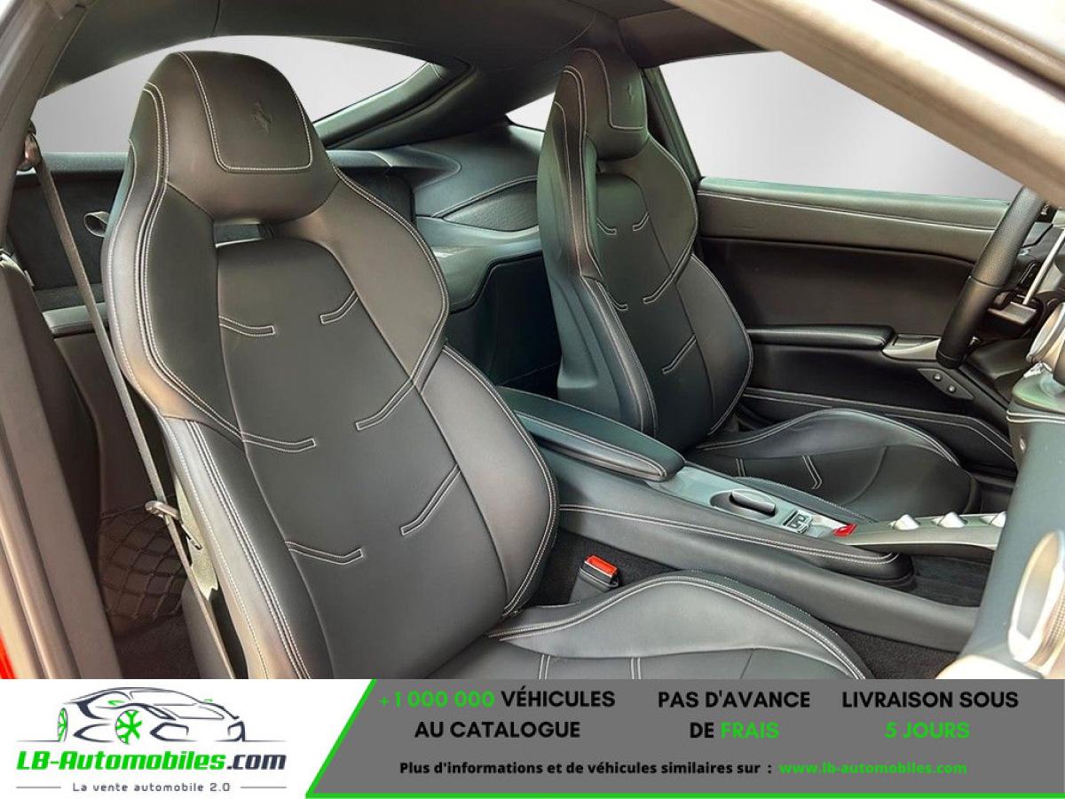 Ferrari F12 Berlinetta V12 6.0 740ch occasion en vente à 328300€ - LB ...