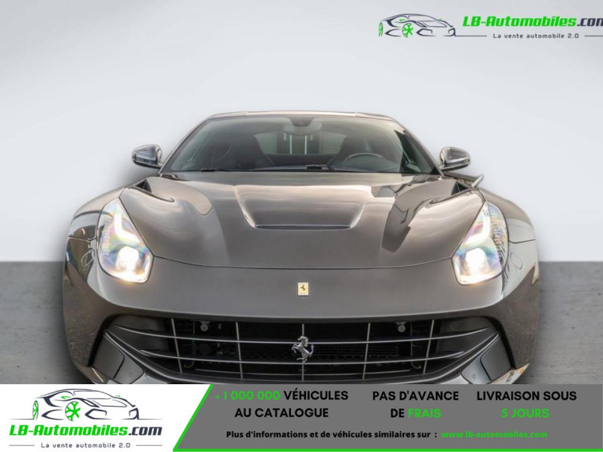 Ferrari F12 Berlinetta V12 6.0 740ch occasion en vente à 355700€ - LB ...