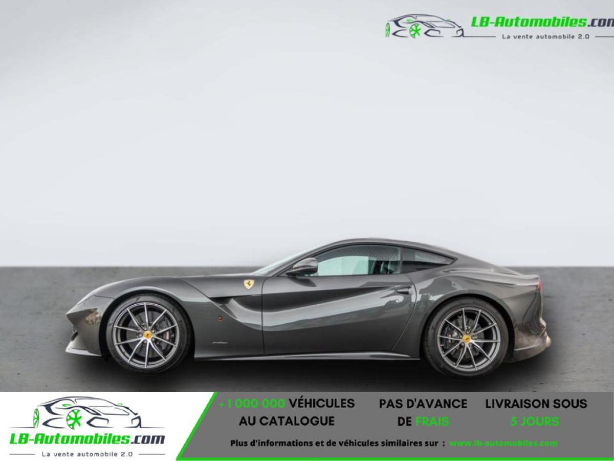Ferrari F12 Berlinetta V12 6.0 740ch occasion en vente à 355700€ - LB ...
