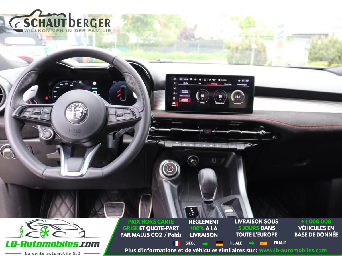 Alfa Romeo Tonale 1.5 Hybrid 160 ch VGT BVA occasion en vente à 29000 ...