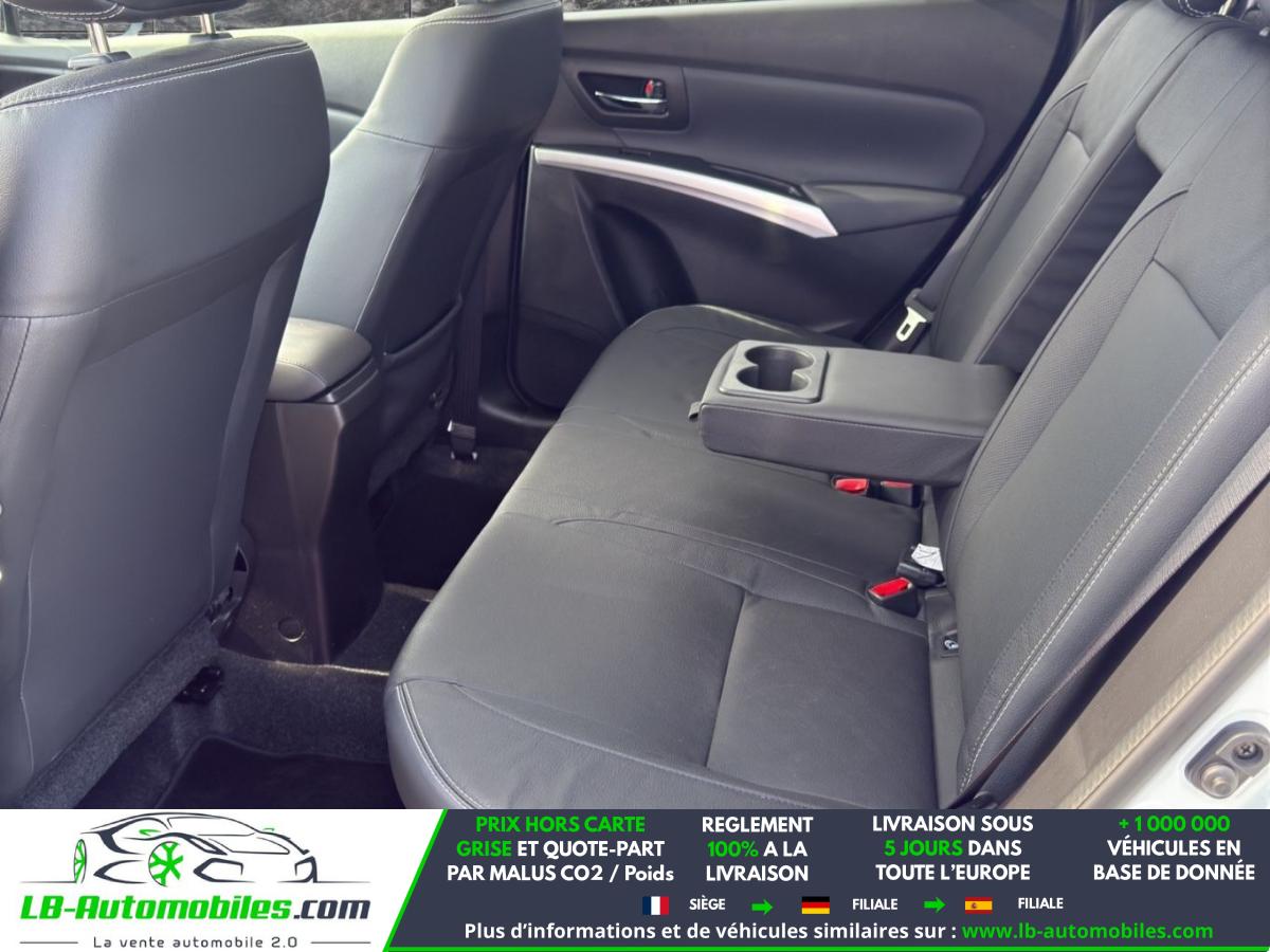 Suzuki S-Cross 1.4 Boosterjet Allgrip Hybrid BVM 129ch occasion en ...