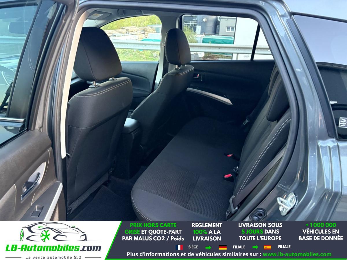 Suzuki S-Cross 1.4 Boosterjet Allgrip Hybrid BVM 129ch occasion en ...