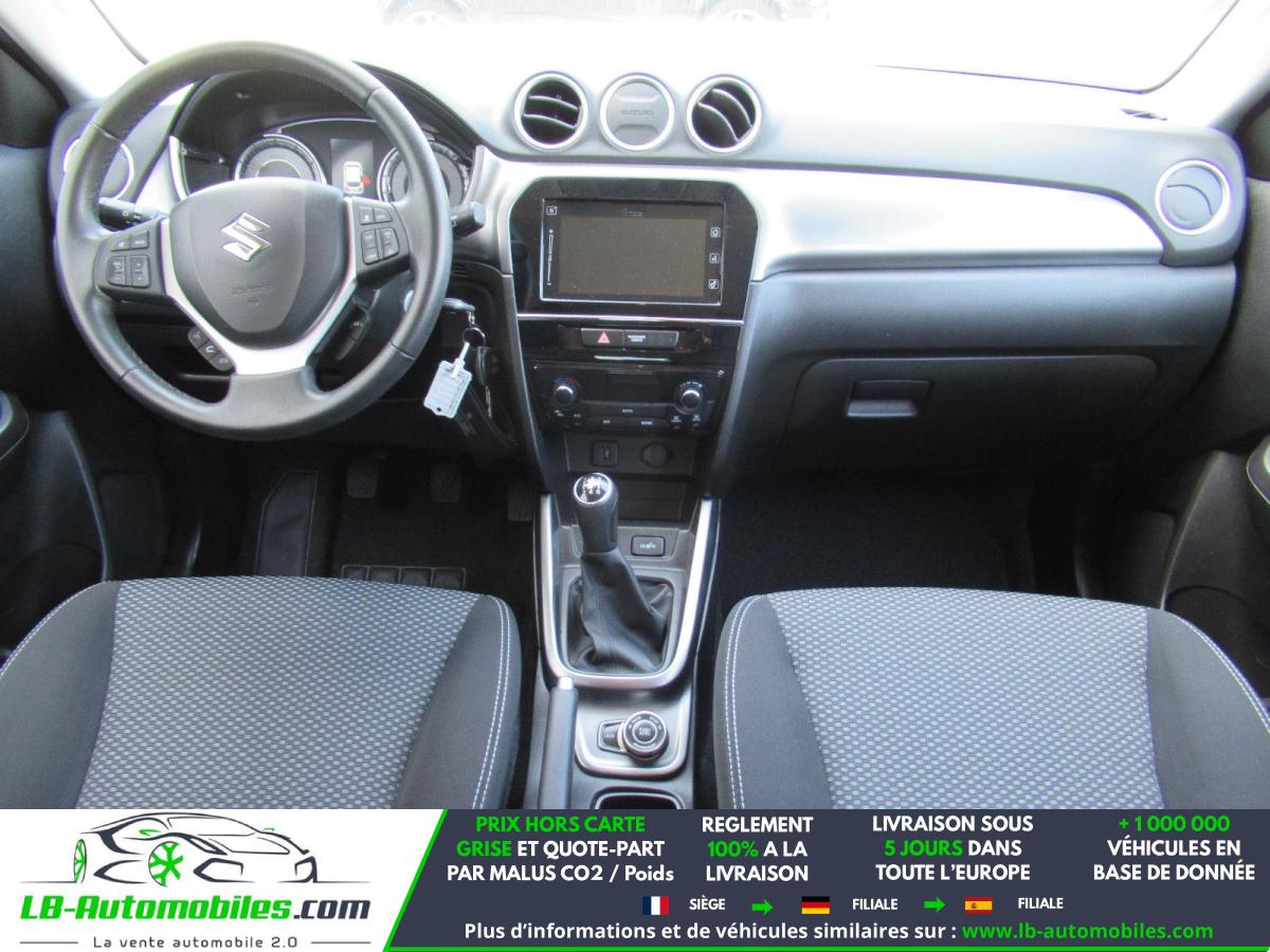Suzuki Vitara 1.0 Boosterjet BVM 111ch occasion en vente à 19900€ - LB ...