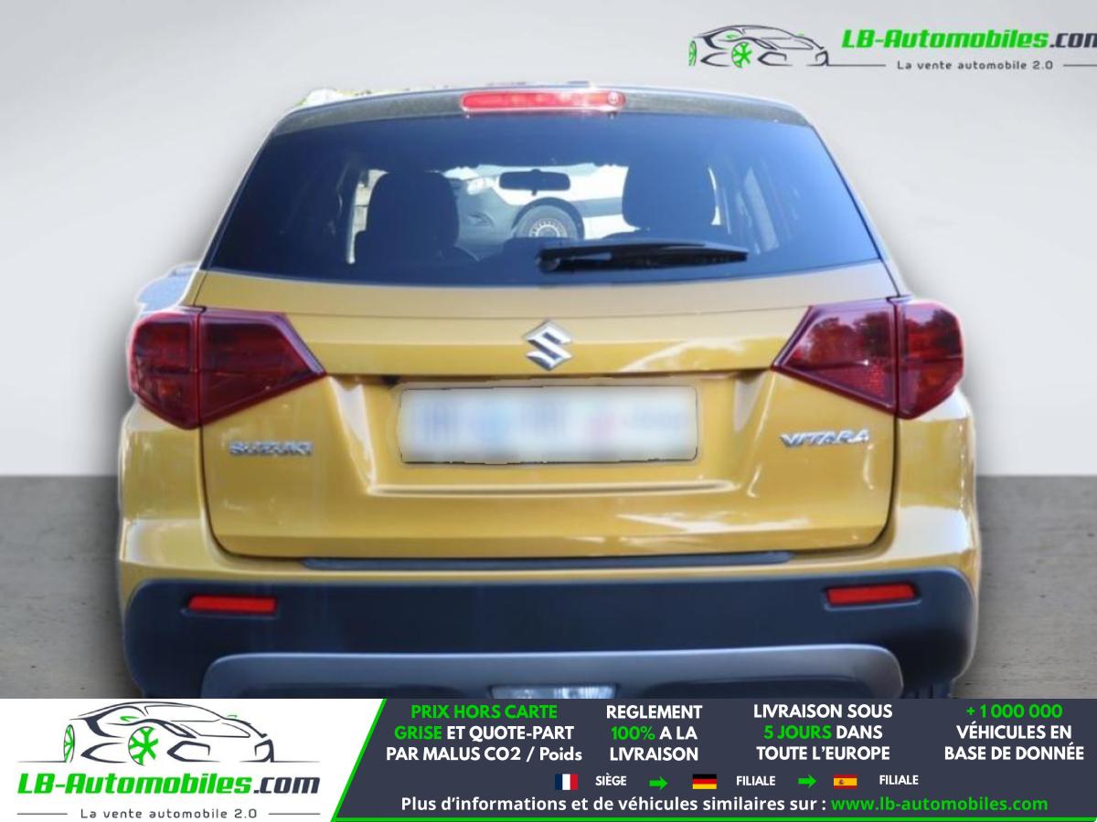 Suzuki Vitara 1.0 Boosterjet BVM 111ch occasion en vente à 19900€ - LB ...