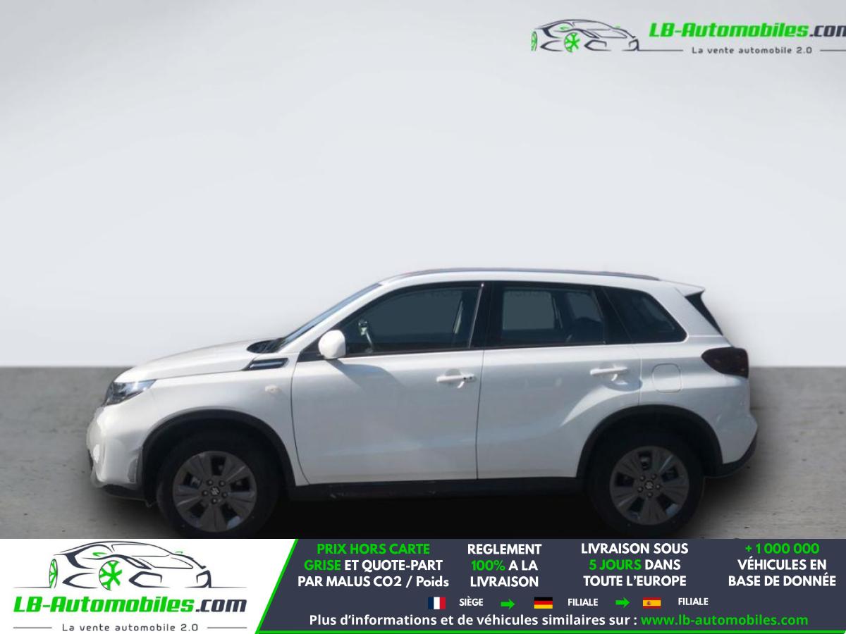 Suzuki Vitara 1.0 Boosterjet BVM 111ch occasion en vente à 23500€ - LB ...