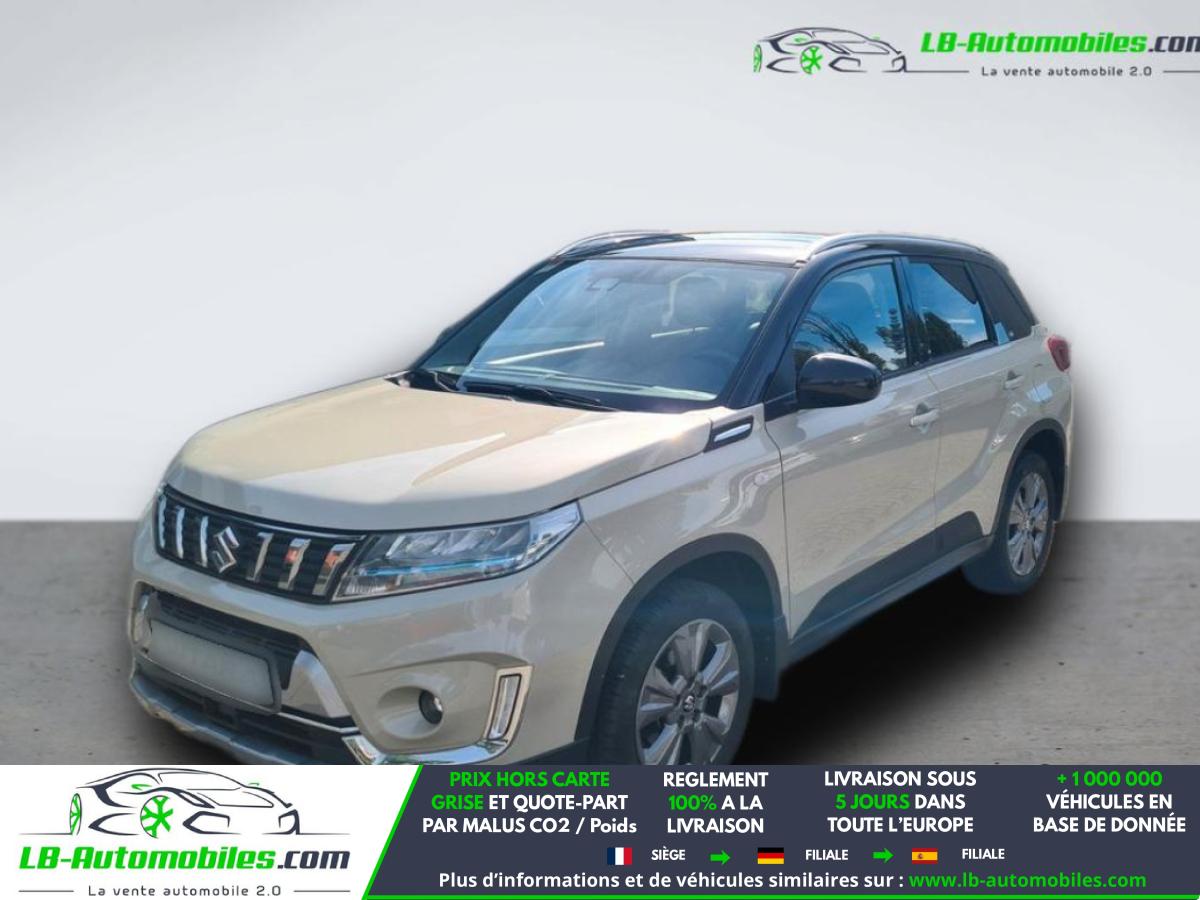 Suzuki Vitara 1.4 Boosterjet 129ch BVM occasion en vente à 19800€ - LB ...