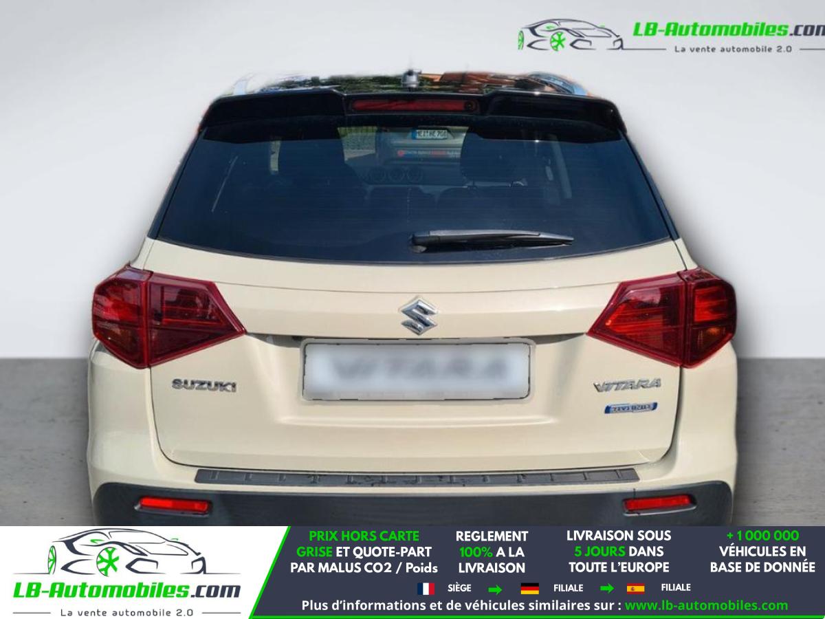 Suzuki Vitara 1.4 Boosterjet 129ch BVM occasion en vente à 19800€ - LB ...