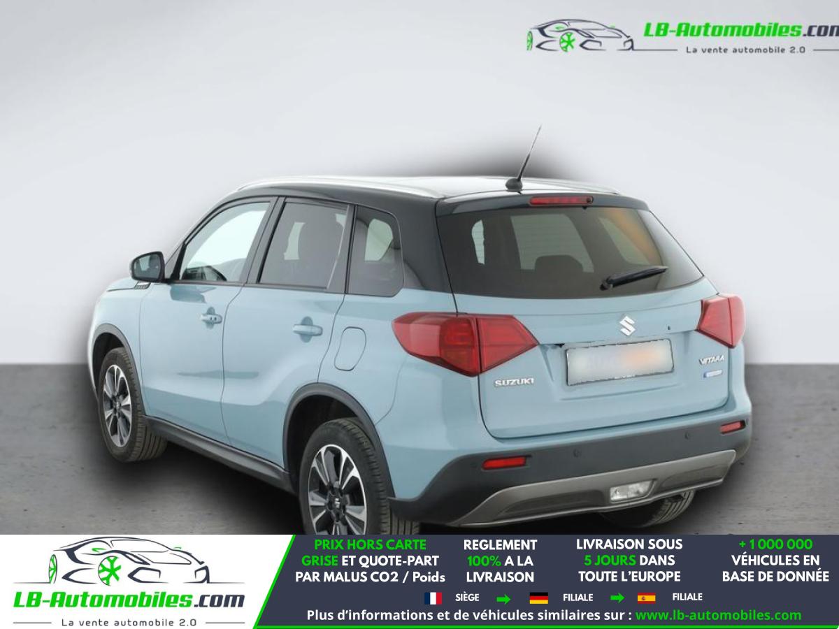 Suzuki Vitara 1.4 Boosterjet 129ch BVM occasion en vente à 20500€ - LB ...