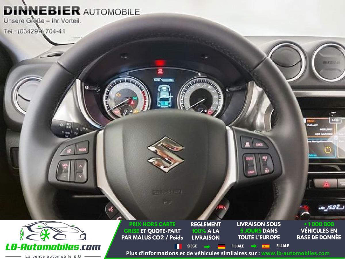 Suzuki Vitara 1.4 Boosterjet 129ch BVM occasion en vente à 20600€ - LB ...