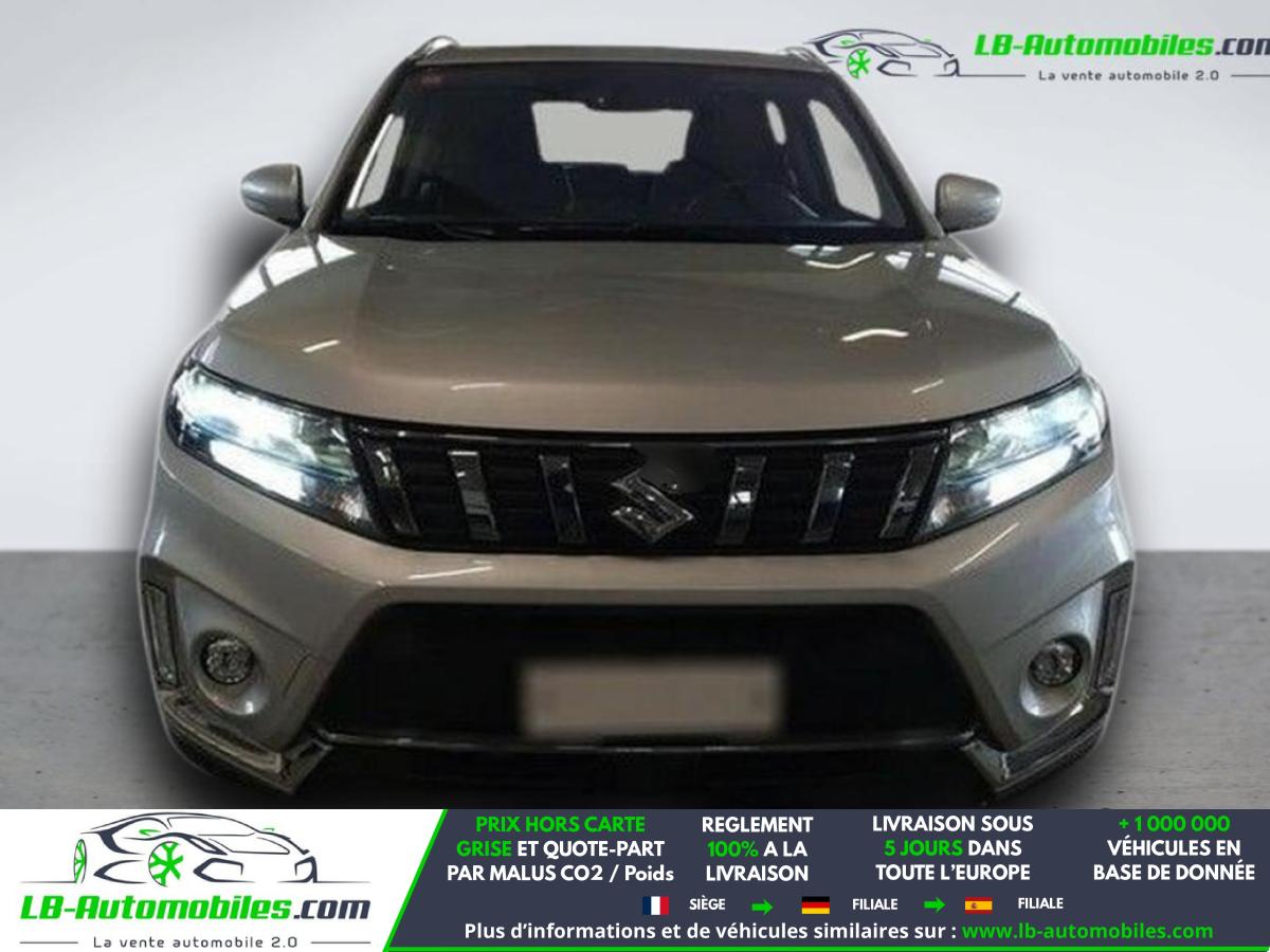Suzuki Vitara 1.5 Dualjet Hybrid BVA 102ch occasion en vente à 25700 ...