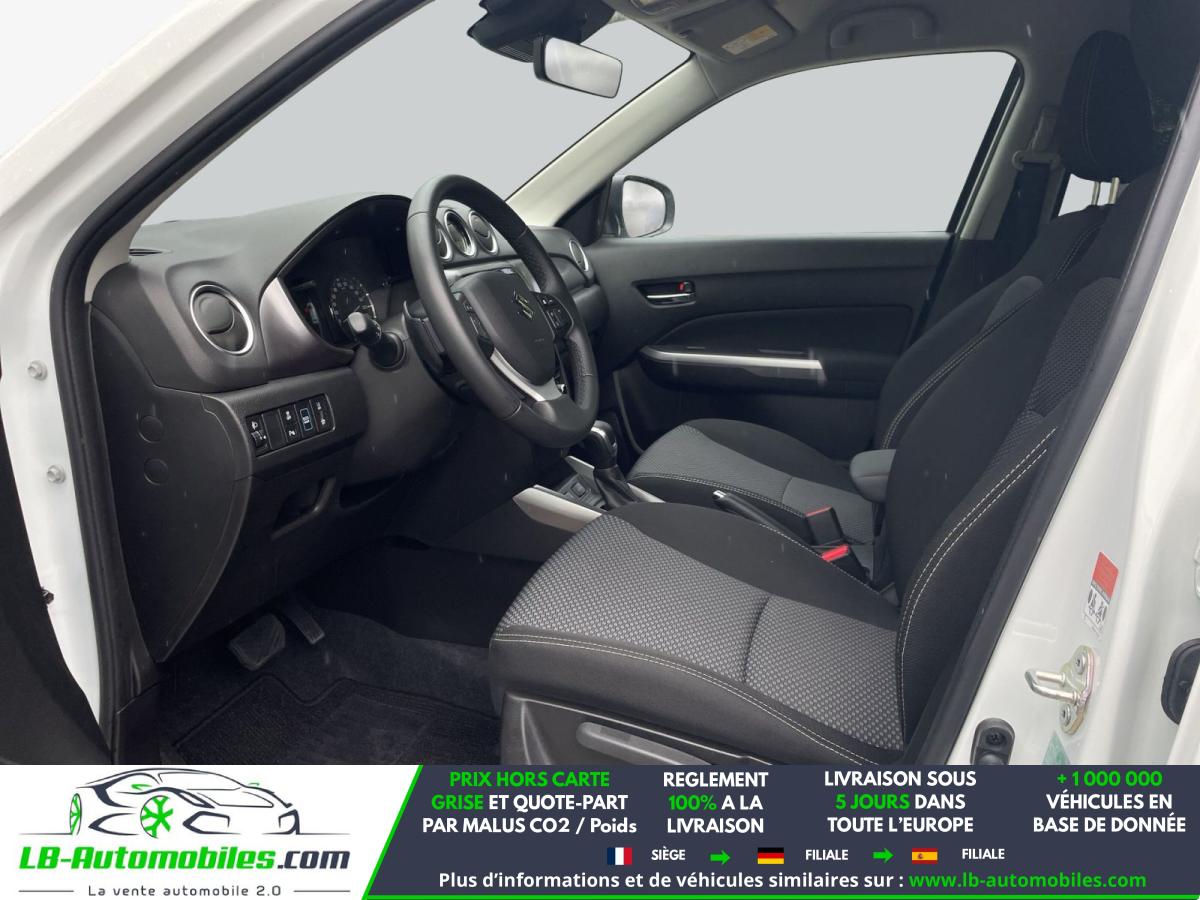Suzuki Vitara 1.5 Dualjet Hybrid BVA 102ch occasion en vente à 26100 ...
