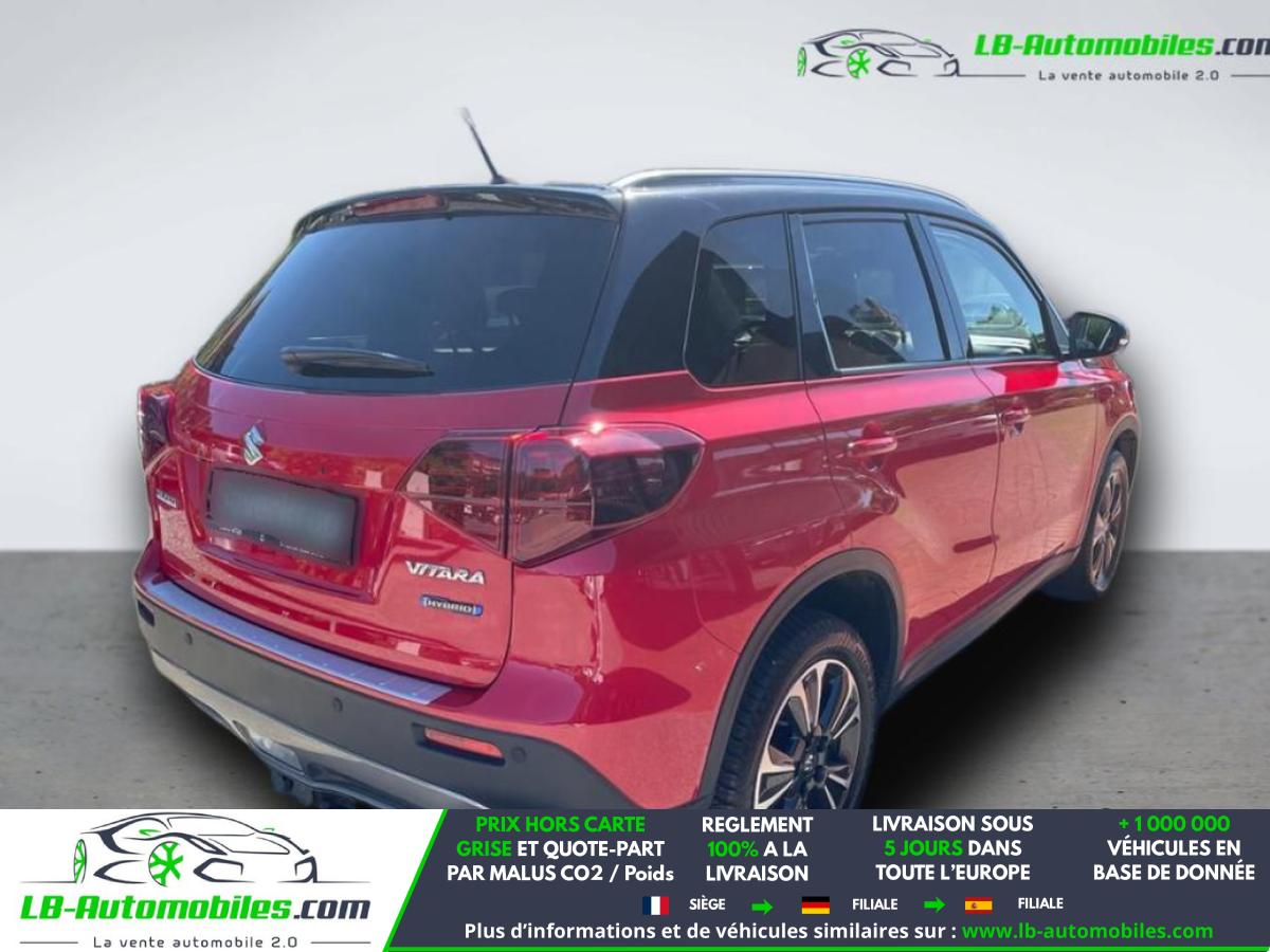 Suzuki Vitara 1.5 Dualjet Hybrid BVA 102ch occasion en vente à 26700 ...