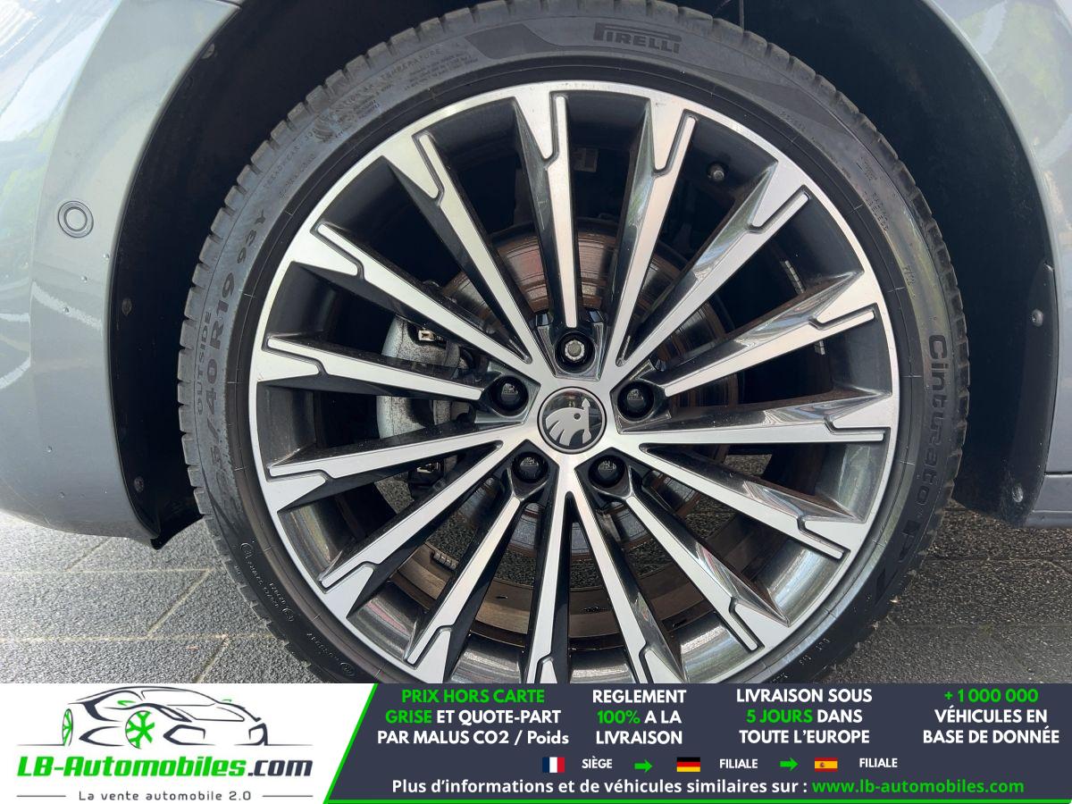Skoda Octavia 2.0 TDI 150 ch BVA occasion en vente à 43300€ - LB ...