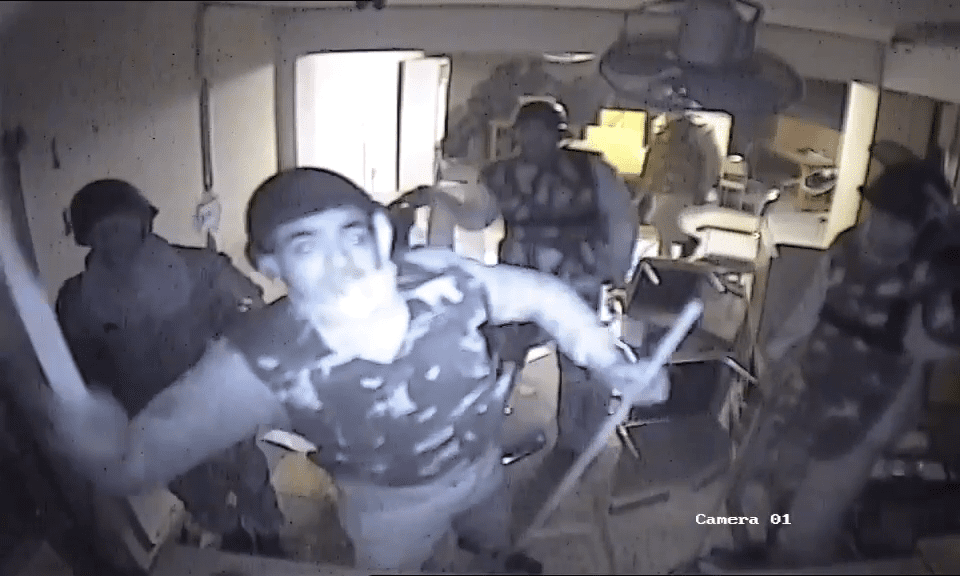 Media trial frame students 'rioters', misreport wallet as 'stone' - Maktoob