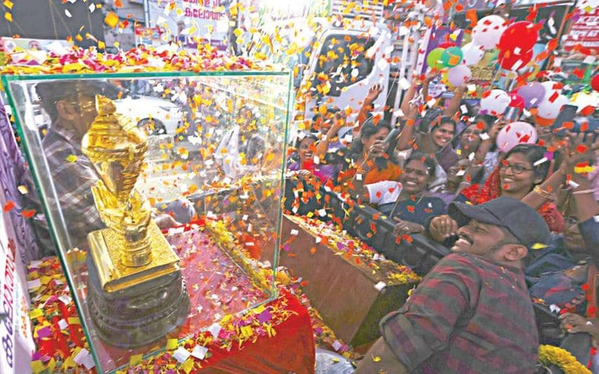 Thiruvananthapuram hosts Asia's largest youth festival: 63rd Kerala ...