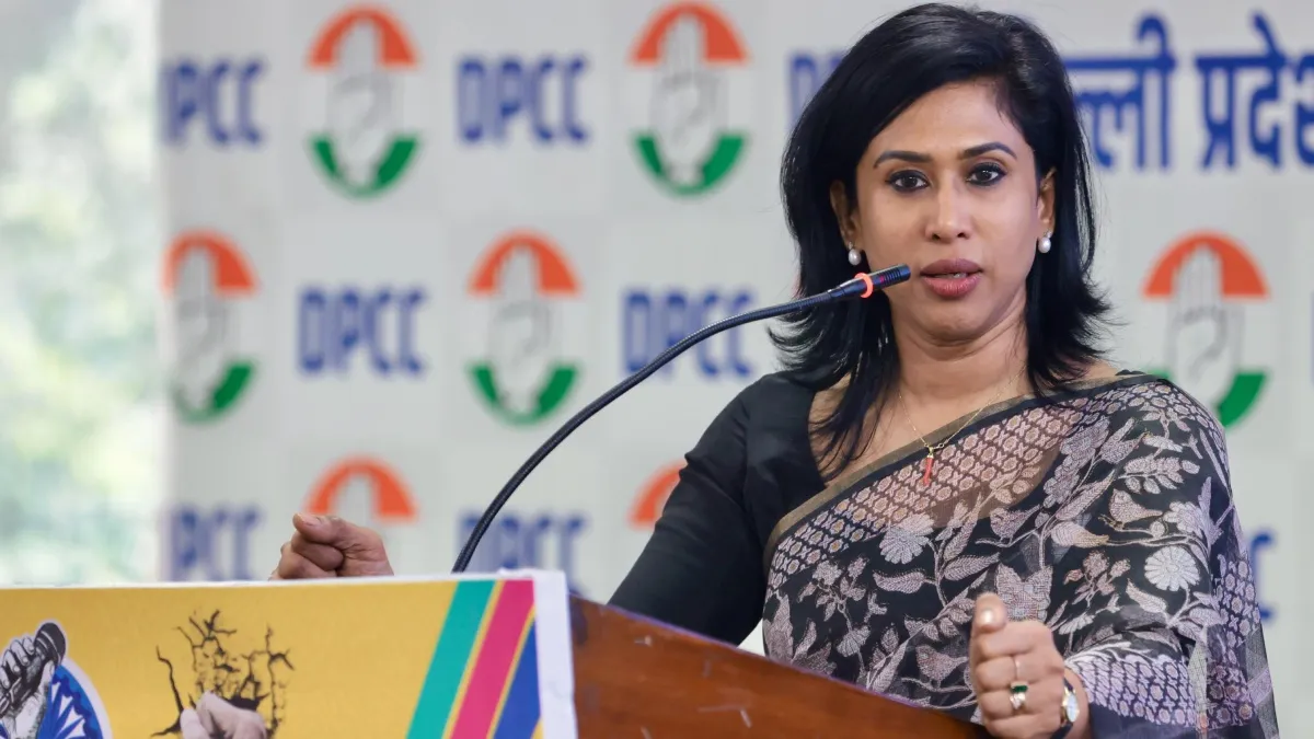 leave India & take citizenship of Pakistan”: Congress spokesperson ...