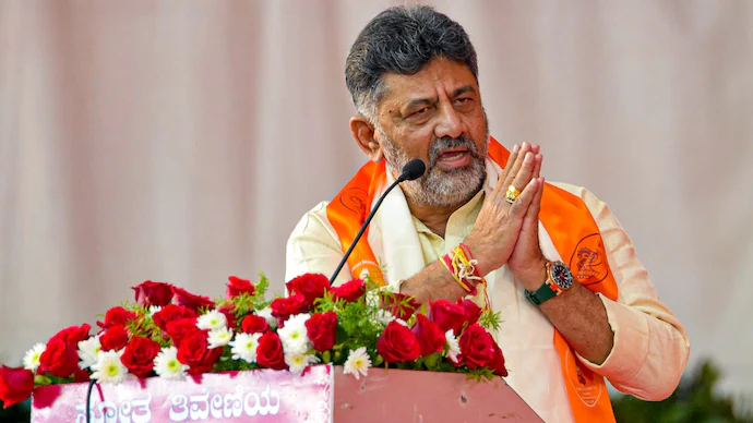 Karnataka Dy CM DK Shivakumar alleges SIR aims to “cut” SC, BC ...