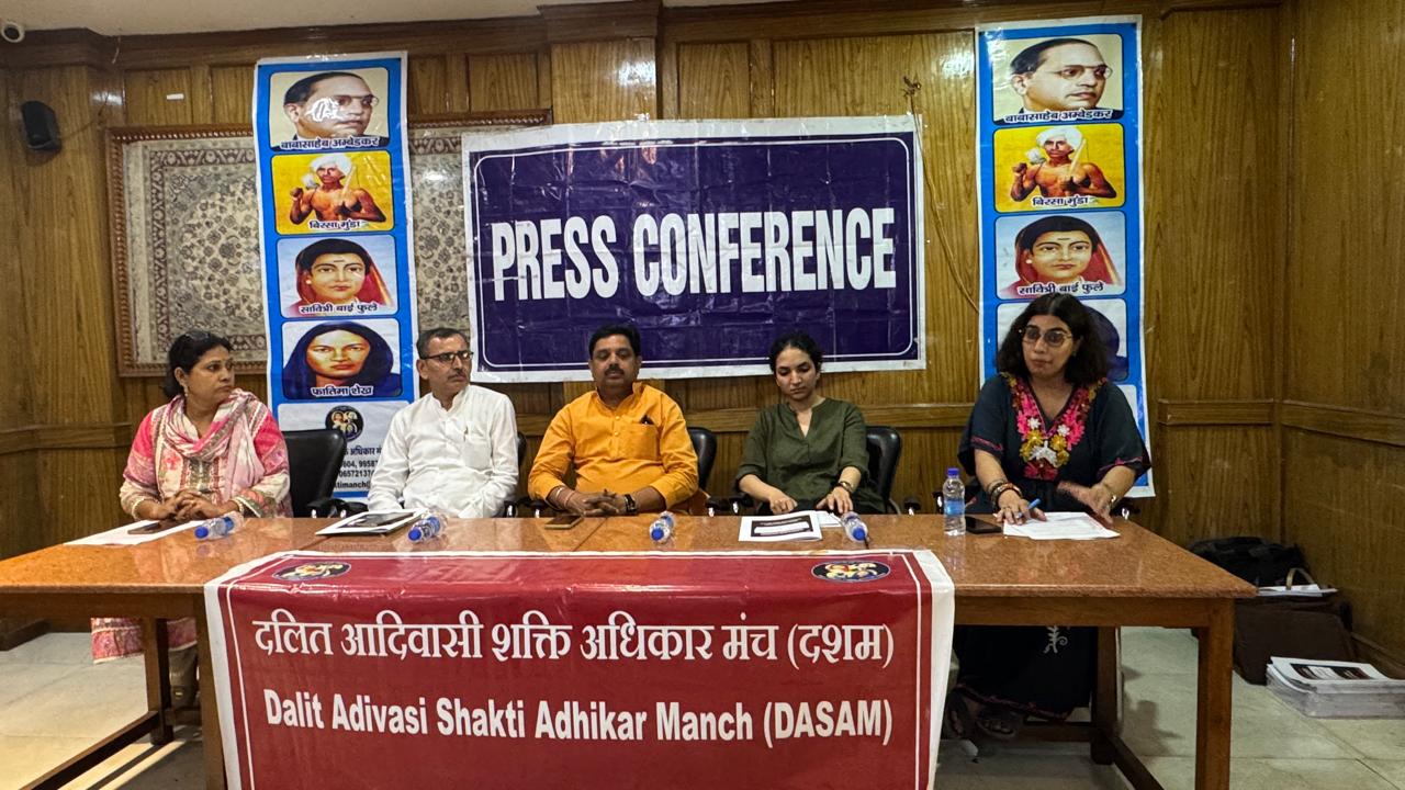 Anti-caste educator Lakhshya Lakey alleges suspension of Instagram ...