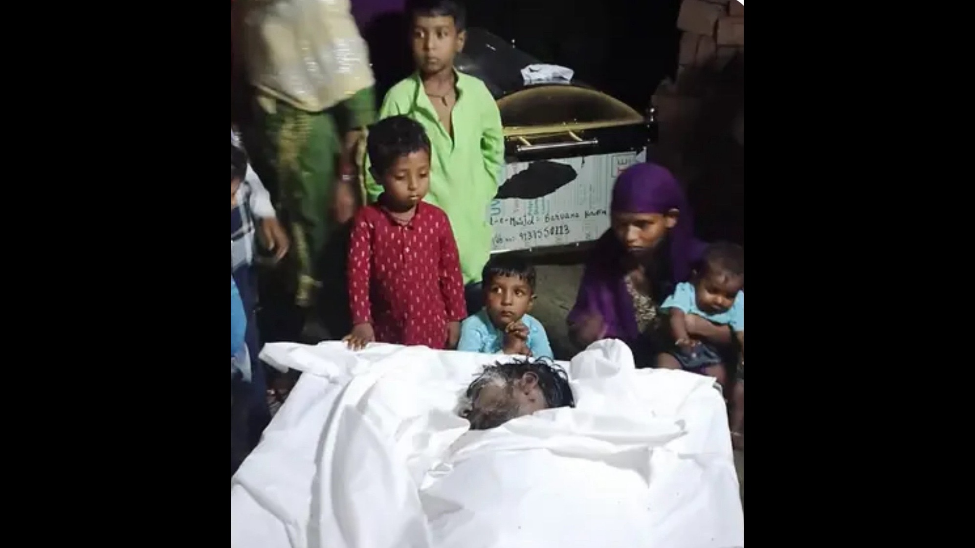 Bihar: 25-year-old Muslim man beaten to death by mob after being taken ...