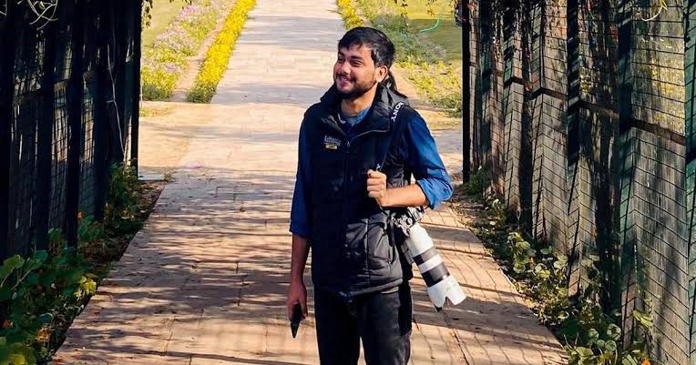 Bihar Police issues takedown notice to X over journalist Meer Faisal’s ...
