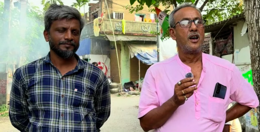 West Bengal: BJP wins 637 of 656 votes in Muslim-majority booth; voters ...