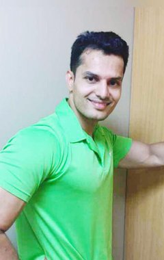 Mohammed Abid is an Actor & Model from Dubai - Mixfame.com