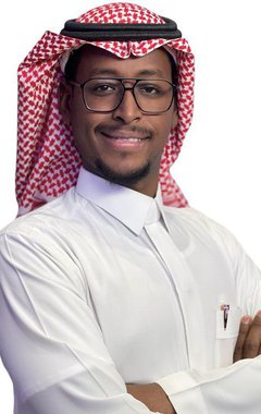 Abdullah is an Actor & Model from Riyadh - Mixfame.com