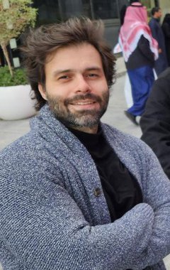 Tarek is an Actor & Model from Riyadh - Mixfame.com