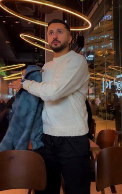 Ayed is an Actor & Model from Ar Riyan - Mixfame.com